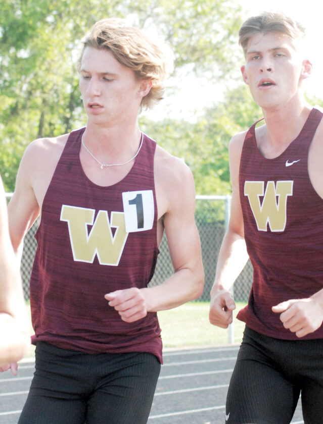 Williamstown runner Zach Cannon inks with Thundering Herd | News ...